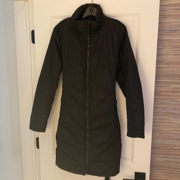 Prada | Jackets & Coats | Prada Outer Nylon Coat | Poshmark